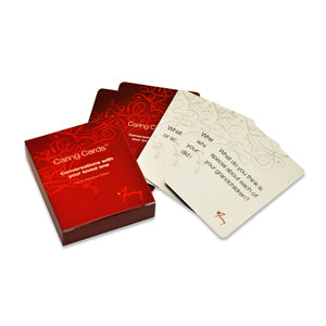 Caring Cards – Life Transitions by Dr. Amy